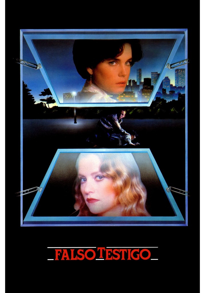 Falso testigo - película: Ver online en español