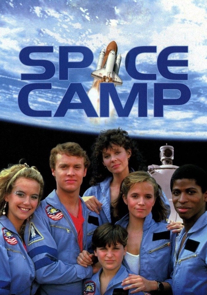 SpaceCamp streaming: where to watch movie online?