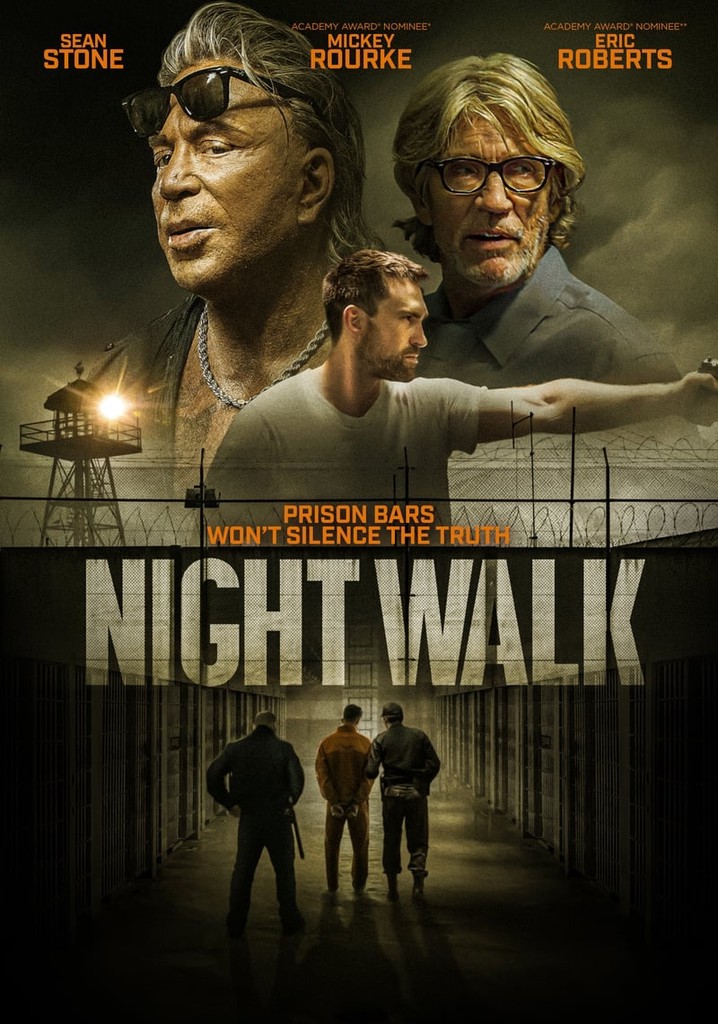 Night Walk streaming: where to watch movie online?