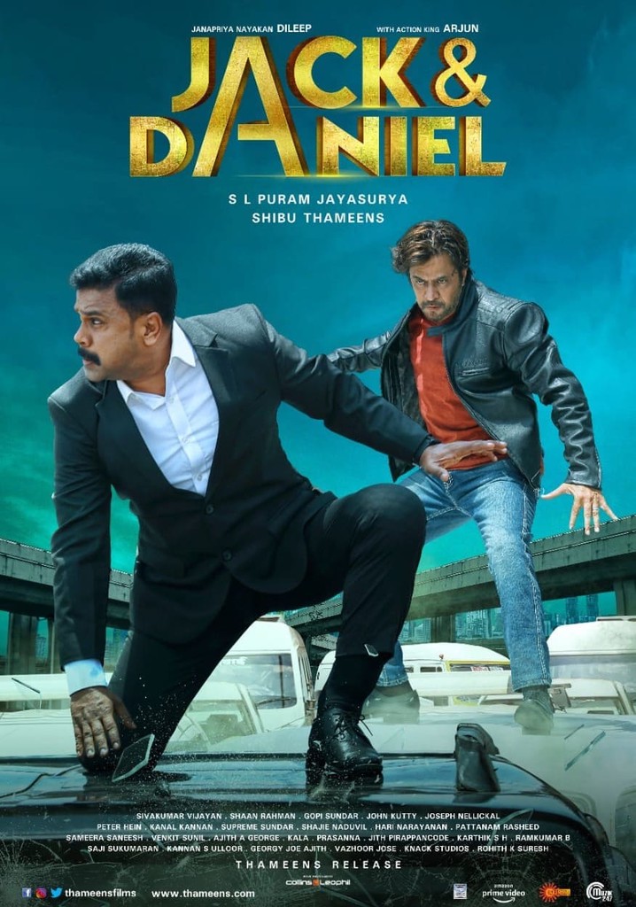 Jack & Daniel - película: Ver online en español