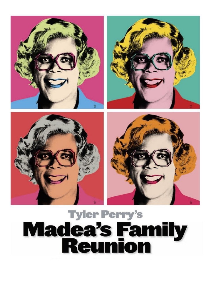 Madea's Family Reunion - película: Ver online en español