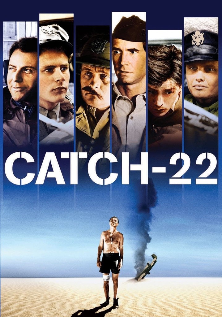 Catch-22 streaming: where to watch movie online?
