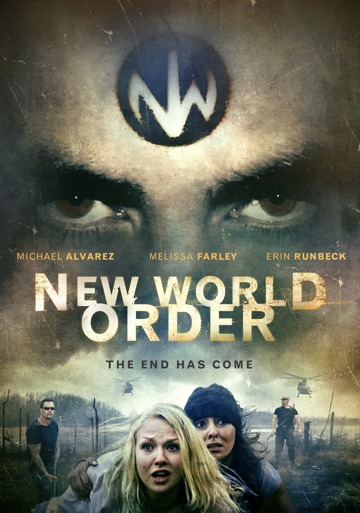New World Order: The End Has Come online
