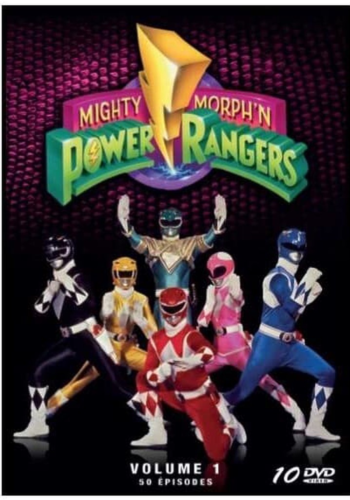 }Saison 1 Power Rangers streaming: voir épisodes