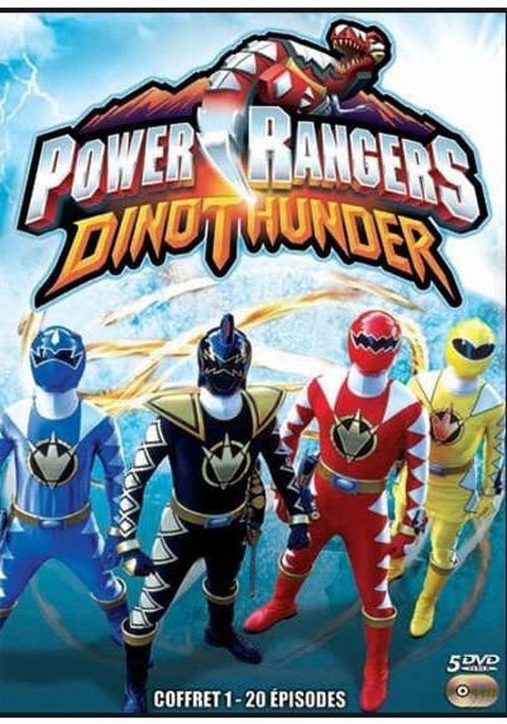 }Saison 12 Power Rangers streaming: voir épisodes