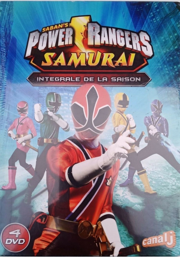 Saison 18 Power Rangers streaming: où regarder les épisodes?