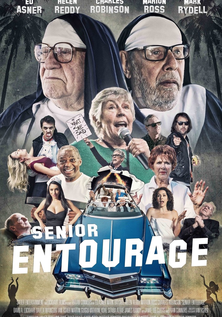 Senior Entourage streaming: where to watch online?