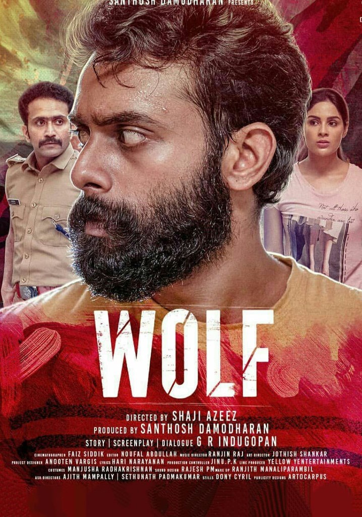 Wolf - movie: where to watch stream online