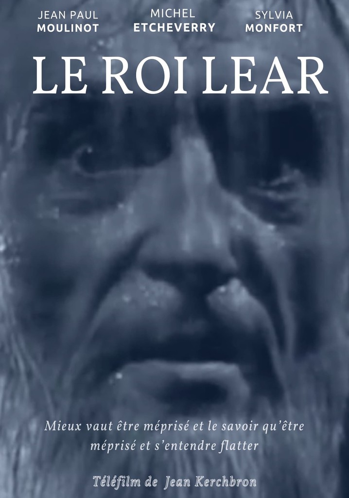Regarder Le roi Lear en streaming complet et légal