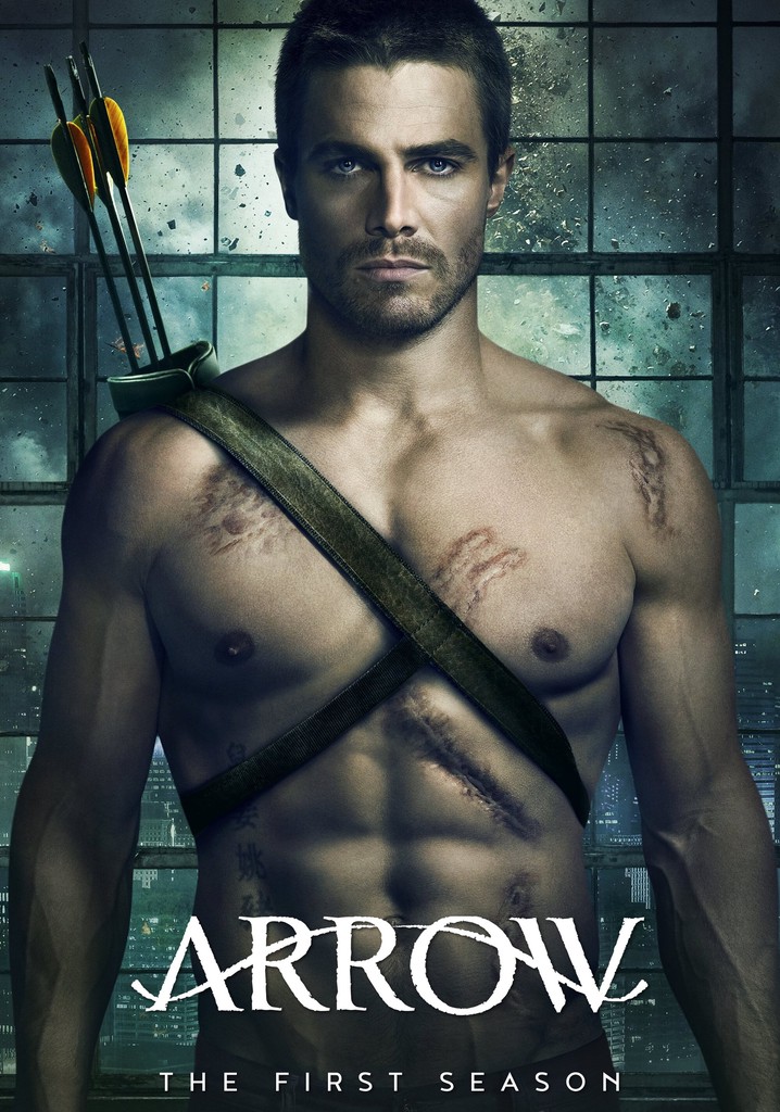 Arrow temporada 1 - Ver todos los episodios online