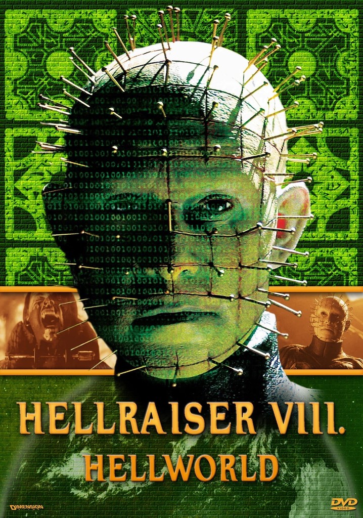 Hellraiser - Hellworld stream: hol látható online?
