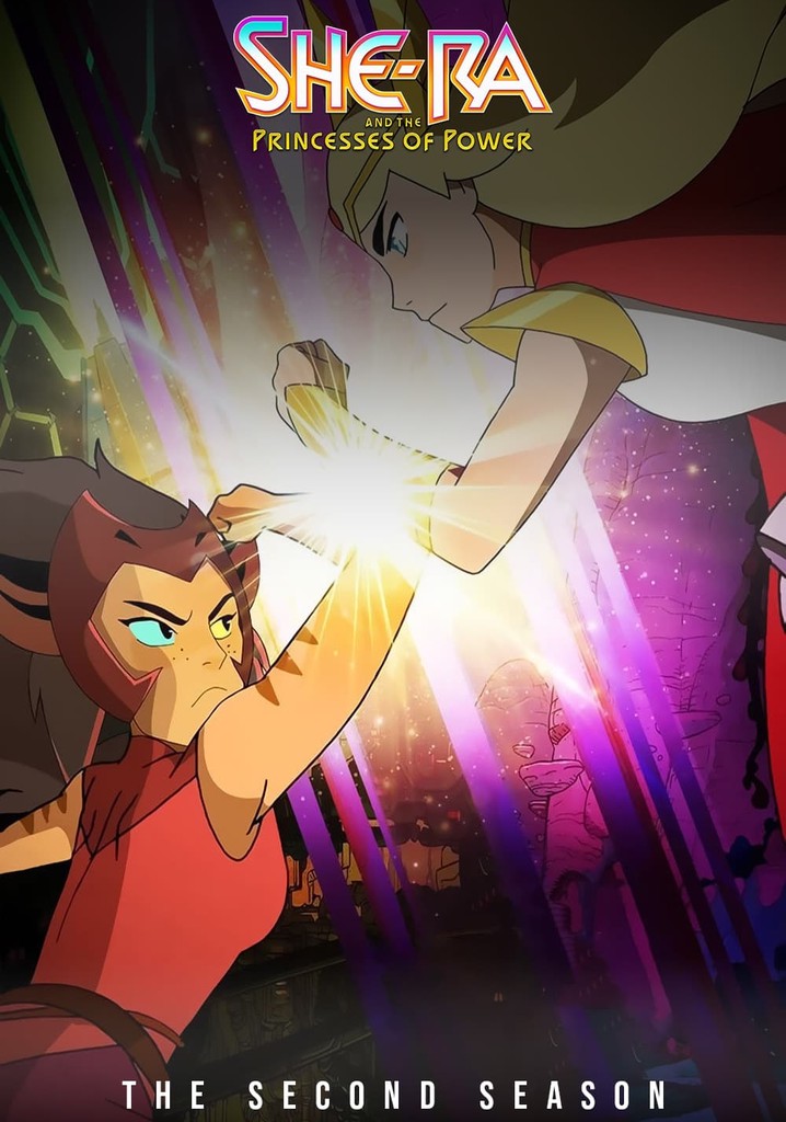 She Ra Und Die Rebellen Prinzessinnen Staffel 2 Stream