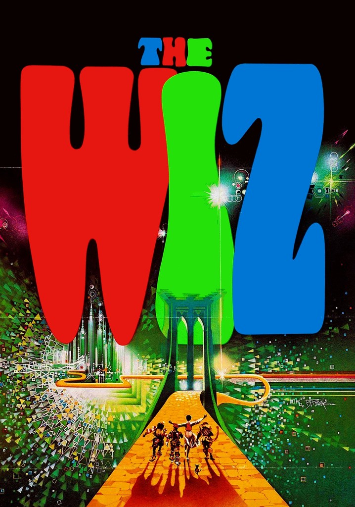 The Wiz streaming: where to watch movie online?
