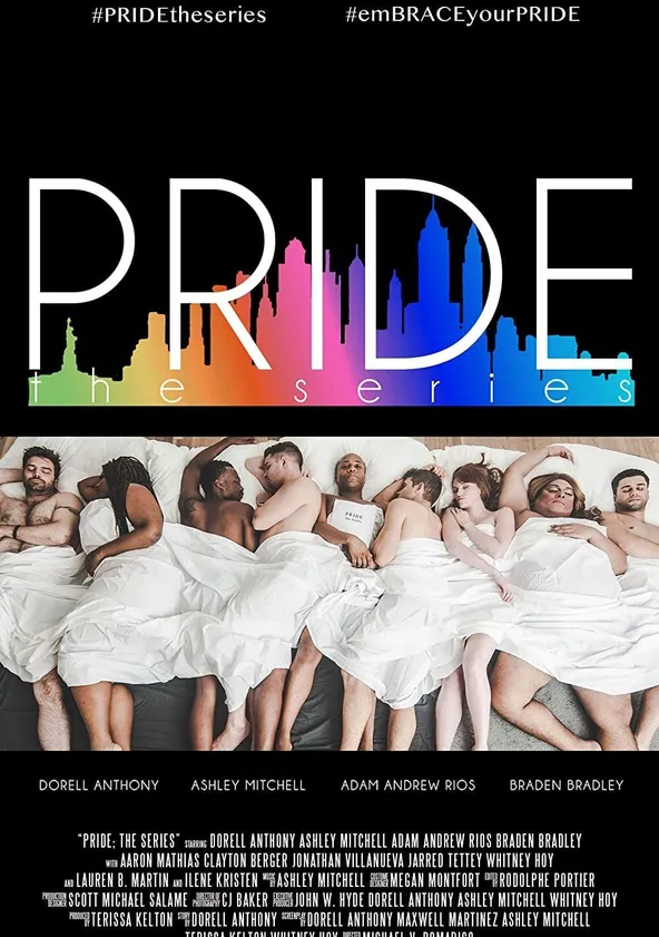 Pride: The Series - Ver la serie de tv online