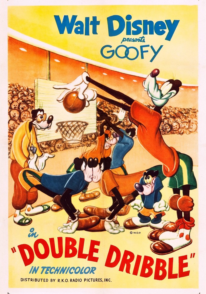 Double Dribble streaming: where to watch online?