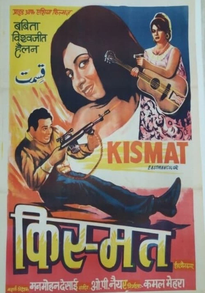 Kismat streaming: where to watch movie online?