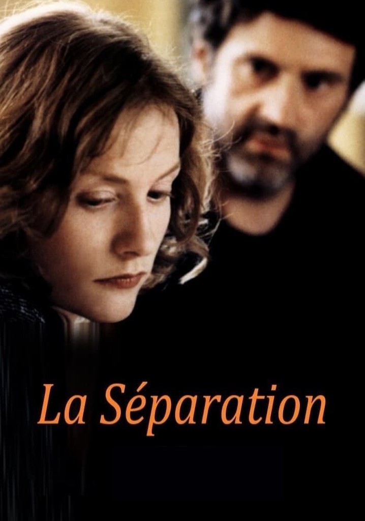 Regarder La Séparation en streaming complet et légal