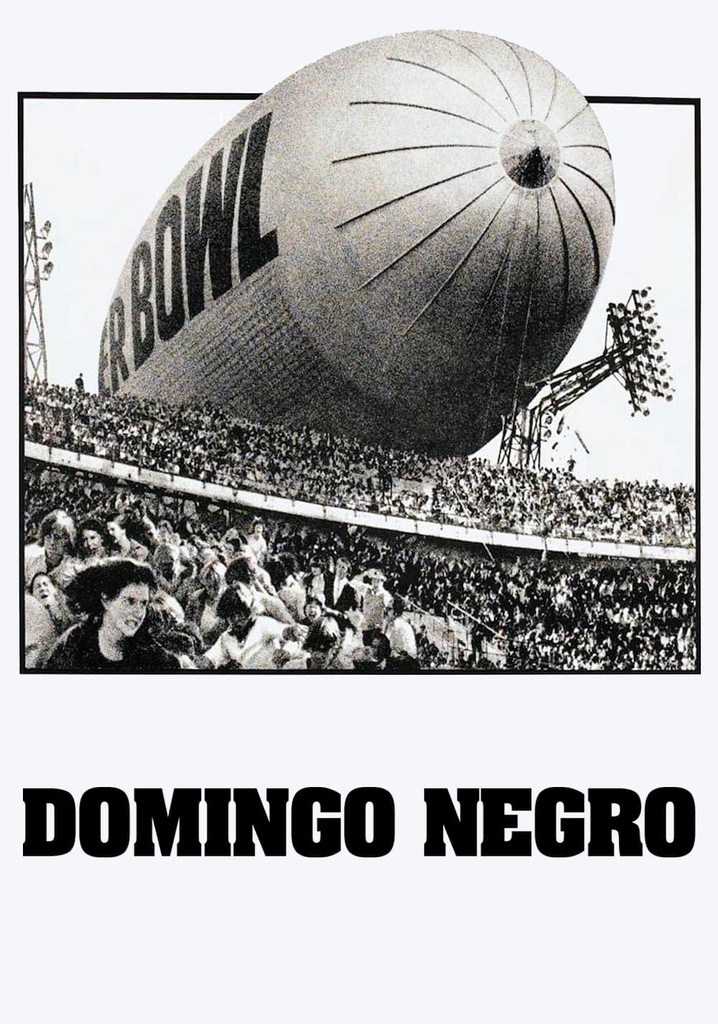 Domingo negro - película: Ver online en español