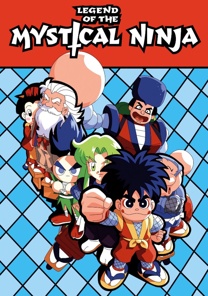 Ganbare Goemon: Jigen Jou No Akumu Season 1 - streaming