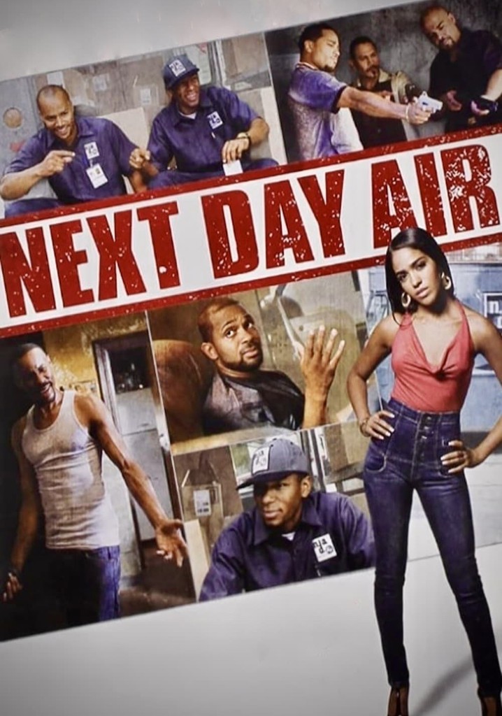Next Day Air streaming: where to watch movie online?