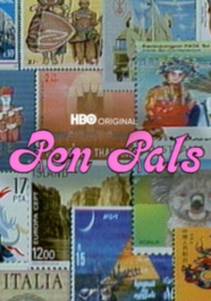 Pen Pals - movie: where to watch stream online