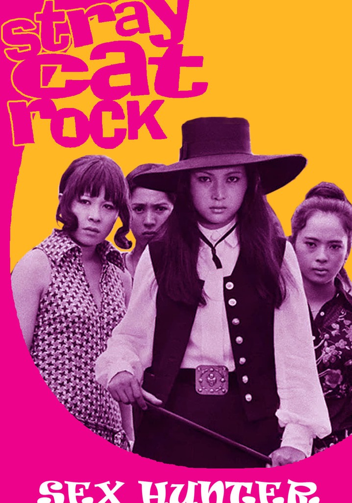 Stray Cat Rock: Sex Hunter streaming: watch online