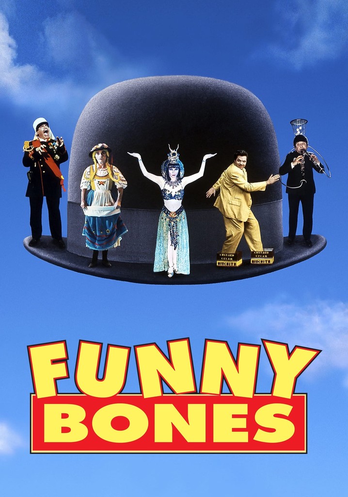 Funny Bones streaming: where to watch movie online?