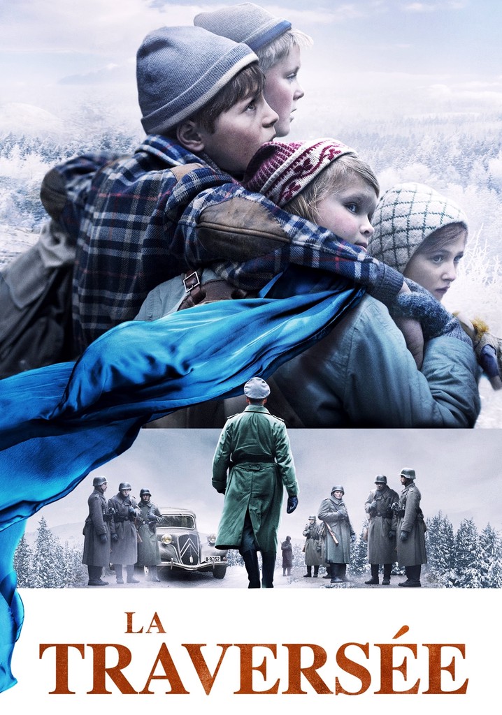 Regarder La Traversée en streaming complet et légal