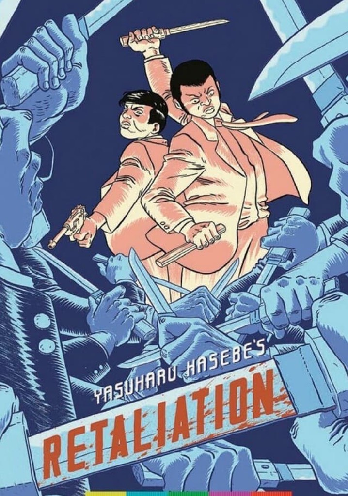 Retaliation streaming: where to watch movie online?