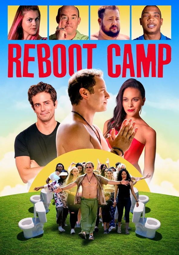 Reboot Camp - película: Ver online completas en español