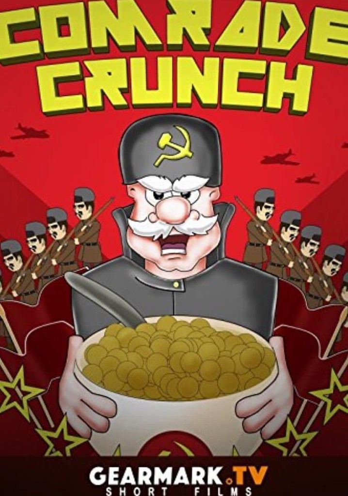 Comrade Crunch - película: Ver online en español