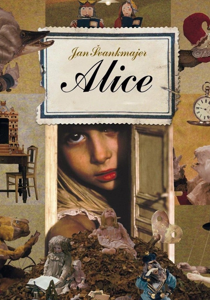 Alice streaming: where to watch movie online?