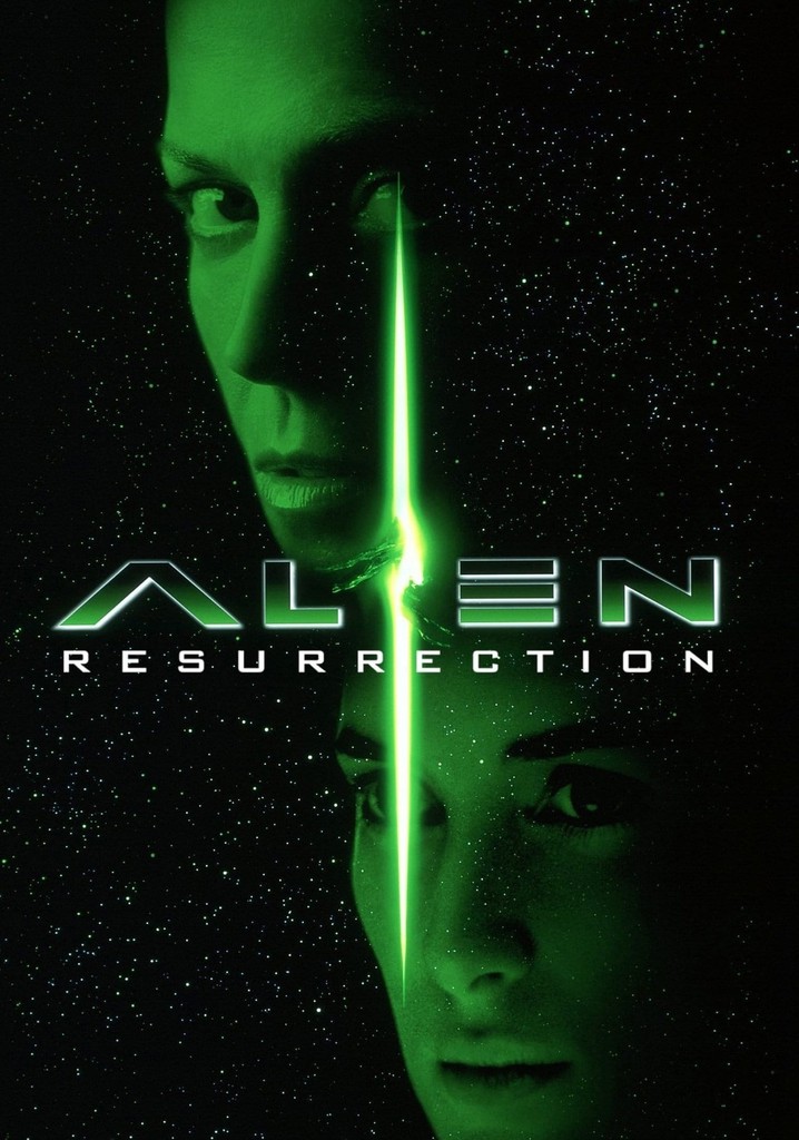 Alien Resurrection - movie: watch stream online