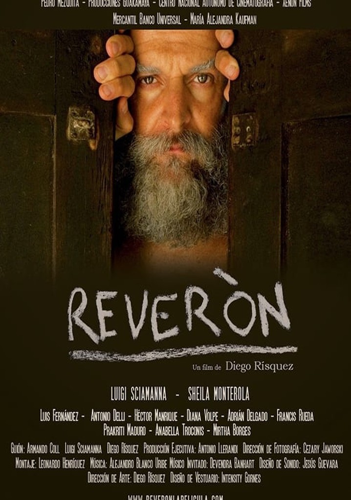 Reveròn - película: Ver online completa en español