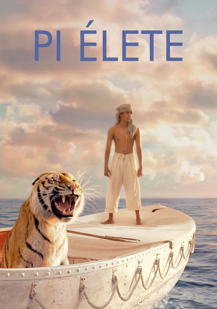 Pi élete stream: hol látható a film online?