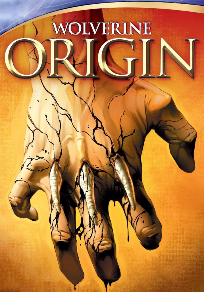 Wolverine: Origin streaming: where to watch online?