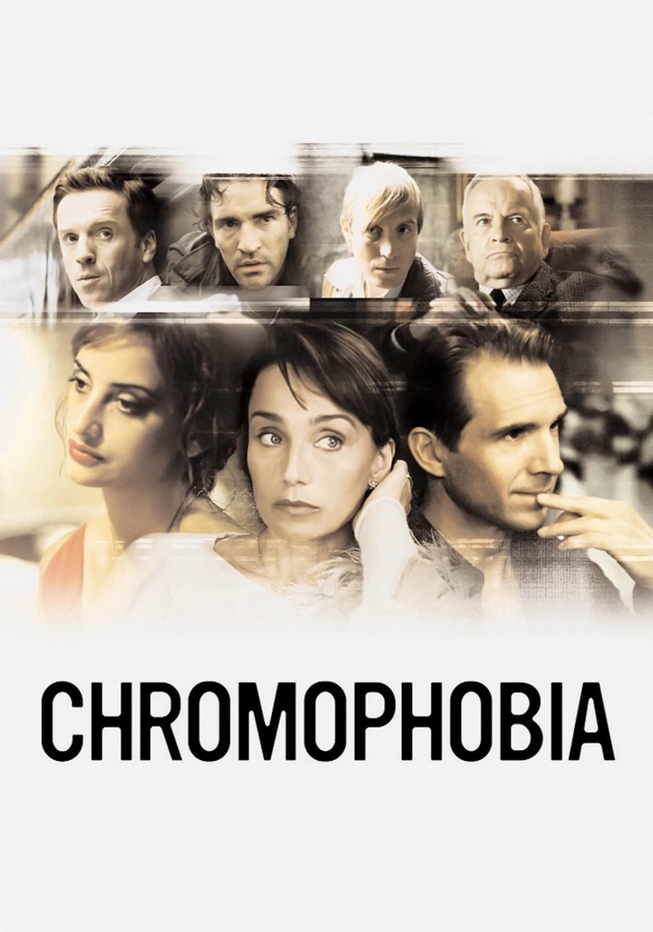 Chromophobia - movie: where to watch stream online