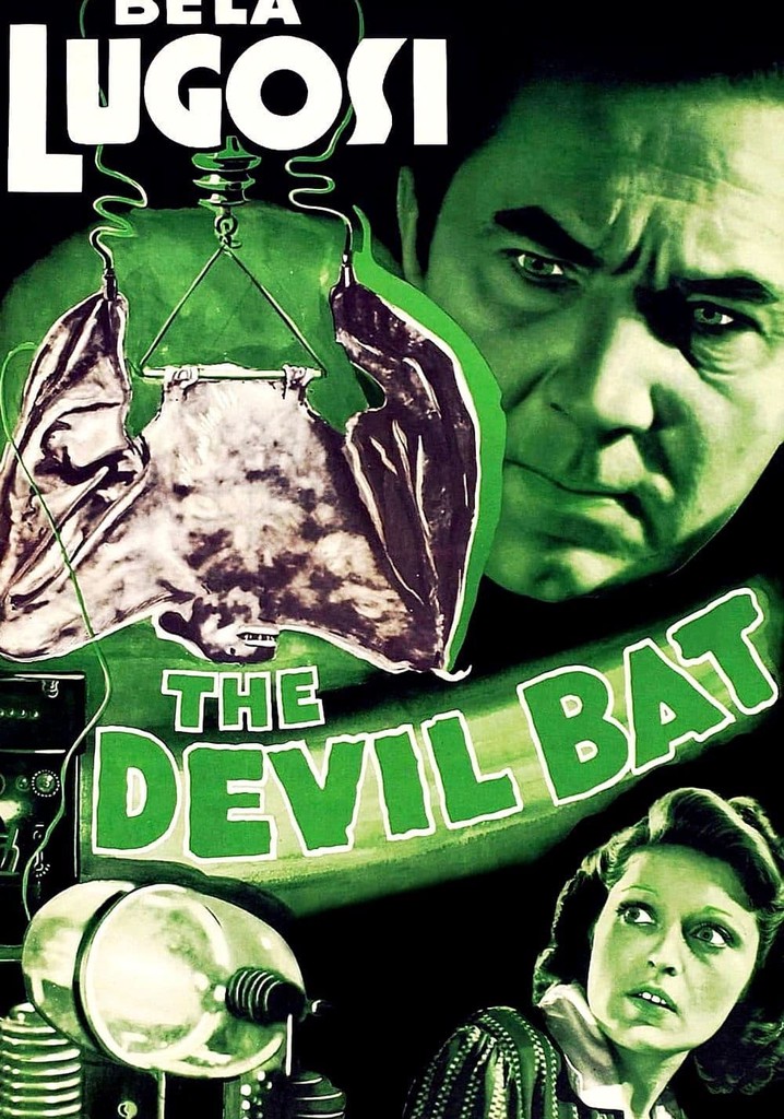 The Devil Bat streaming: where to watch online?