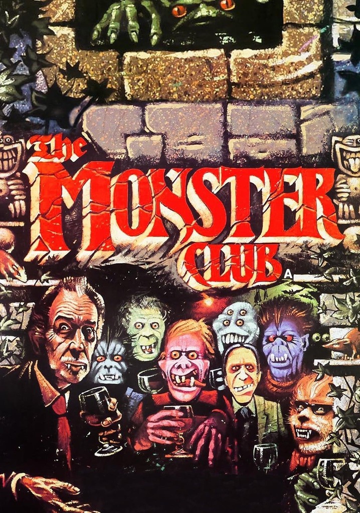 The Monster Club streaming: where to watch online?