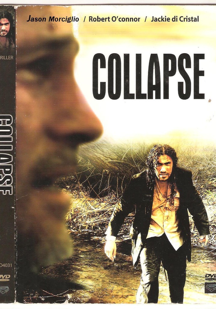 Collapse - movie: where to watch streaming online