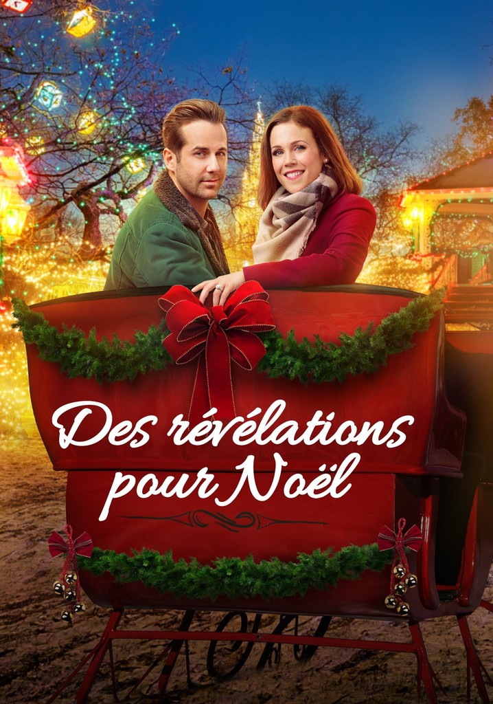 Regarder Des révélations pour Noël en streaming
