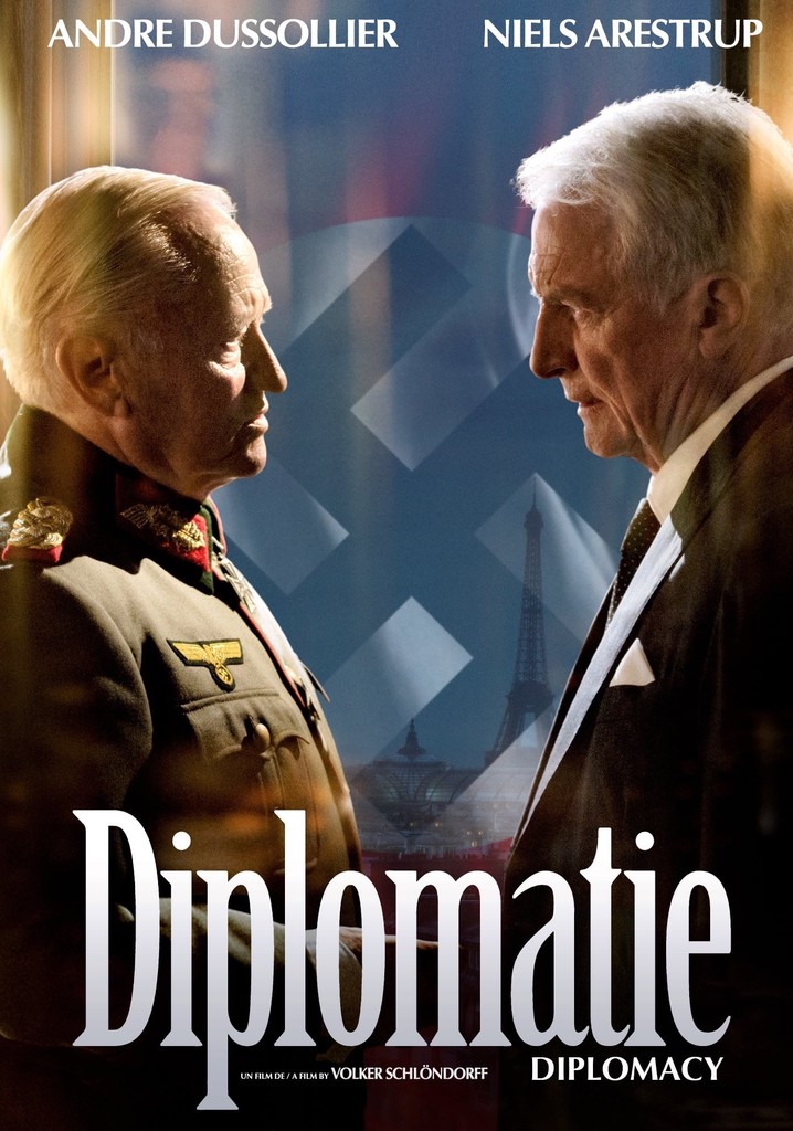 Diplomacy streaming: where to watch movie online?