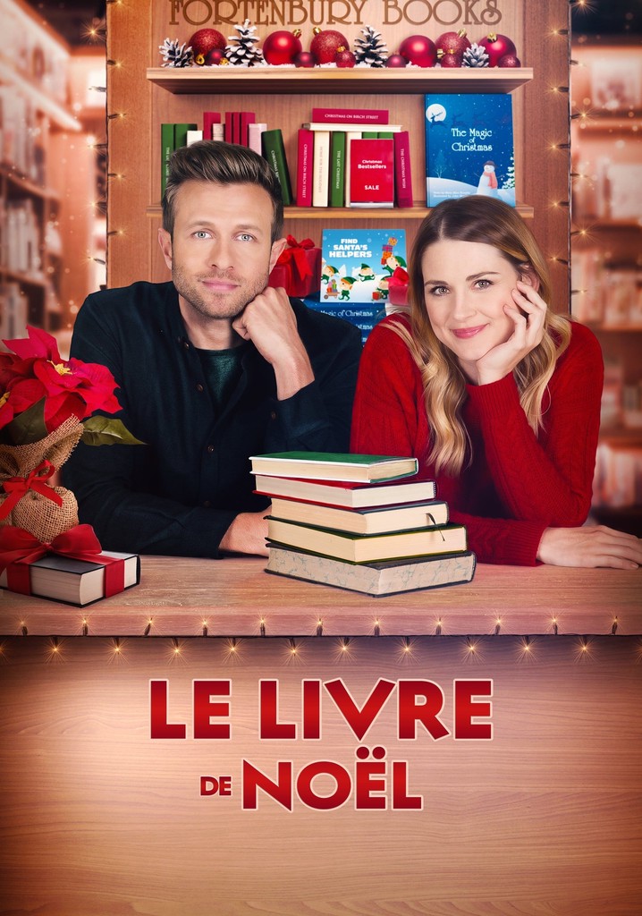 Regarder Le livre de Noël en streaming complet