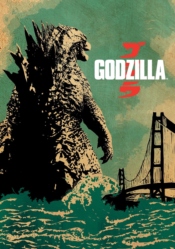 Godzilla streaming: where to watch movie online?