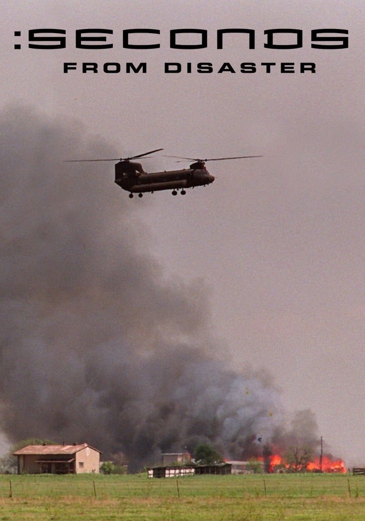 Seconds From Disaster - streaming tv show online