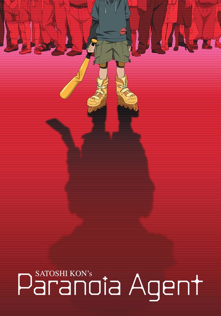 Paranoia Agent Season 1 - watch episodes streaming online