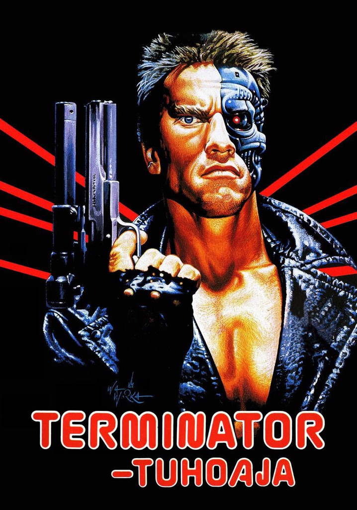 Terminator – tuhoaja - elokuva: suoratoista netissä