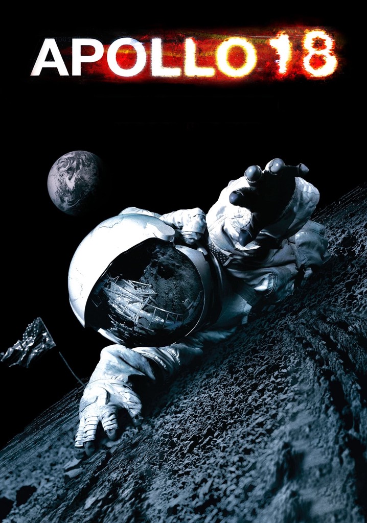 Apollo 18 streaming: where to watch movie online?
