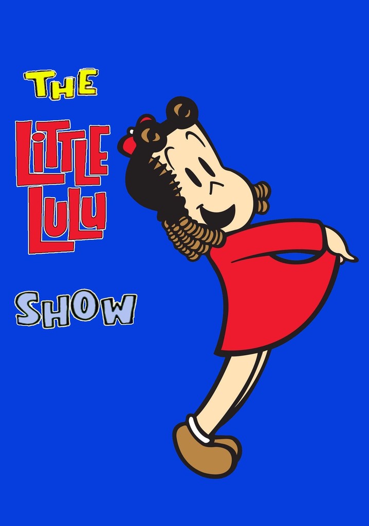 The Little Lulu Show - streaming tv show online