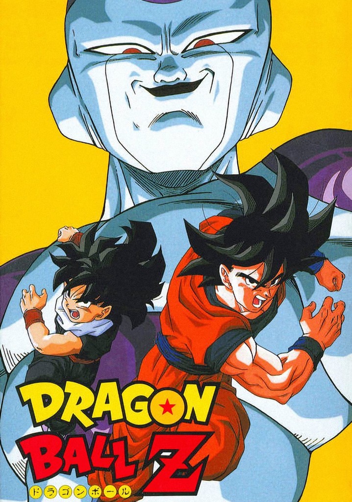 Dragon Ball Z Season 3 - watch episodes streaming online
